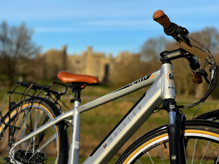 Dallingridge Malvern Hybrid E-Bike | 250W Motor 50 Mile Range ...